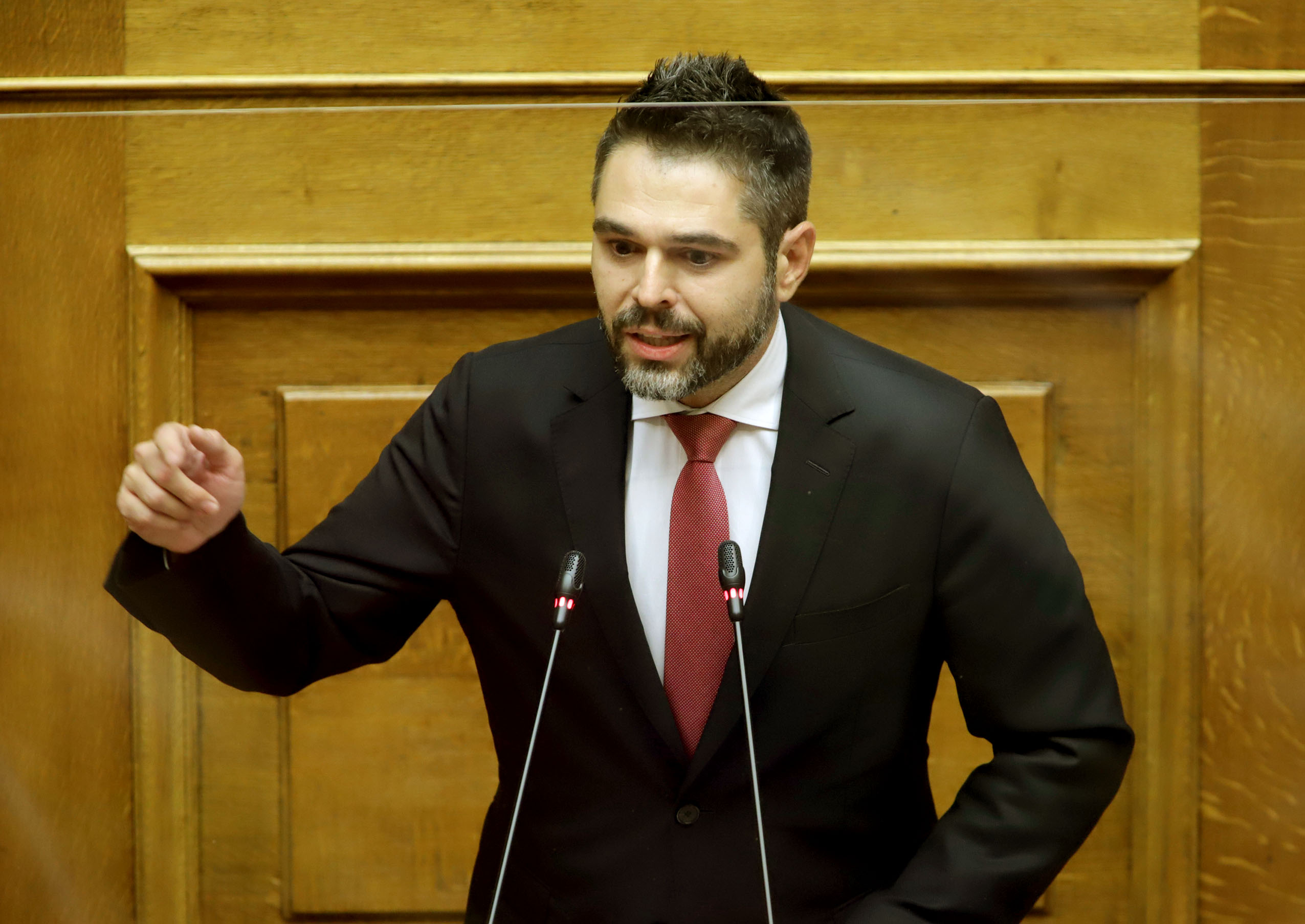 Γ. Σαρακιώτης: «Ο ΣΥ.ΡΙΖ.Α. στο πλευρό των εργαζομένων της ΛΑΡΚΟ φέρνει ...