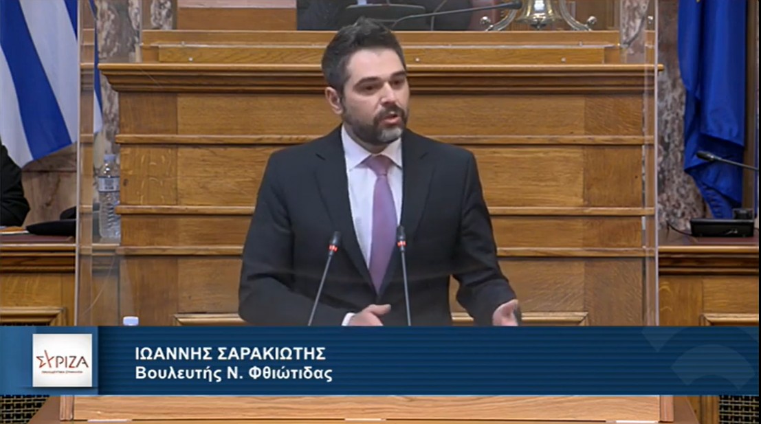Γ. Σαρακιώτης: «Η ελληνική κτηνοτροφία πνέει τα λοίσθια» - Γιάννης ...