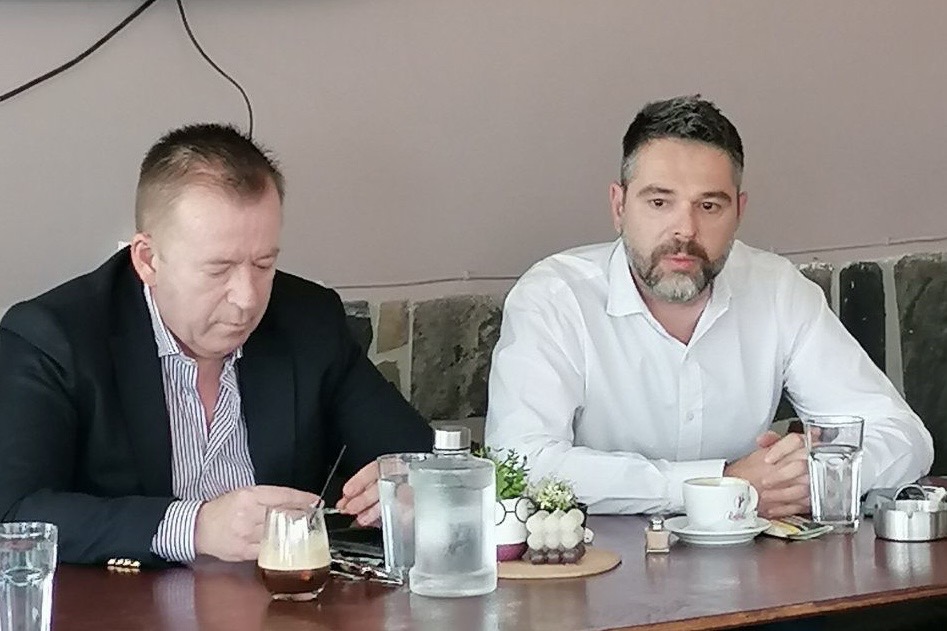 Σαρακιώτης – Κόκκαλης από Λαμία: «Το αρδευτικό της Ηράκλειας καίριο ...